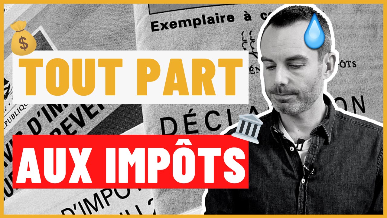 Comment calculer l'impôt sur le revenu ? - Académie Investir et Réussir